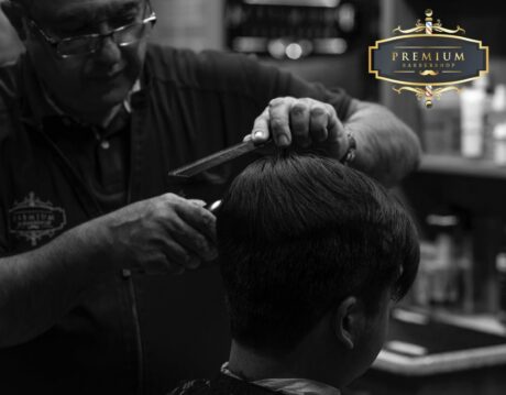 Gallery - Premium Barbershop