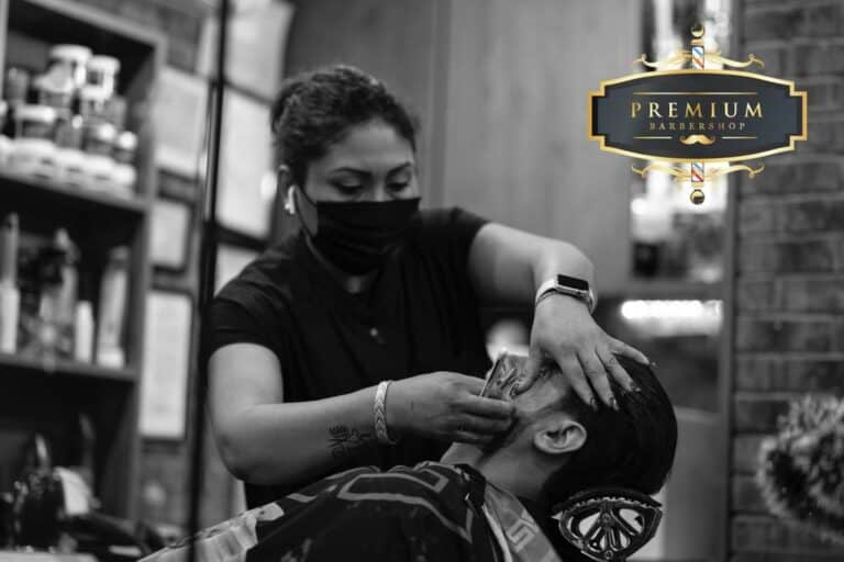 Gallery - Premium Barbershop