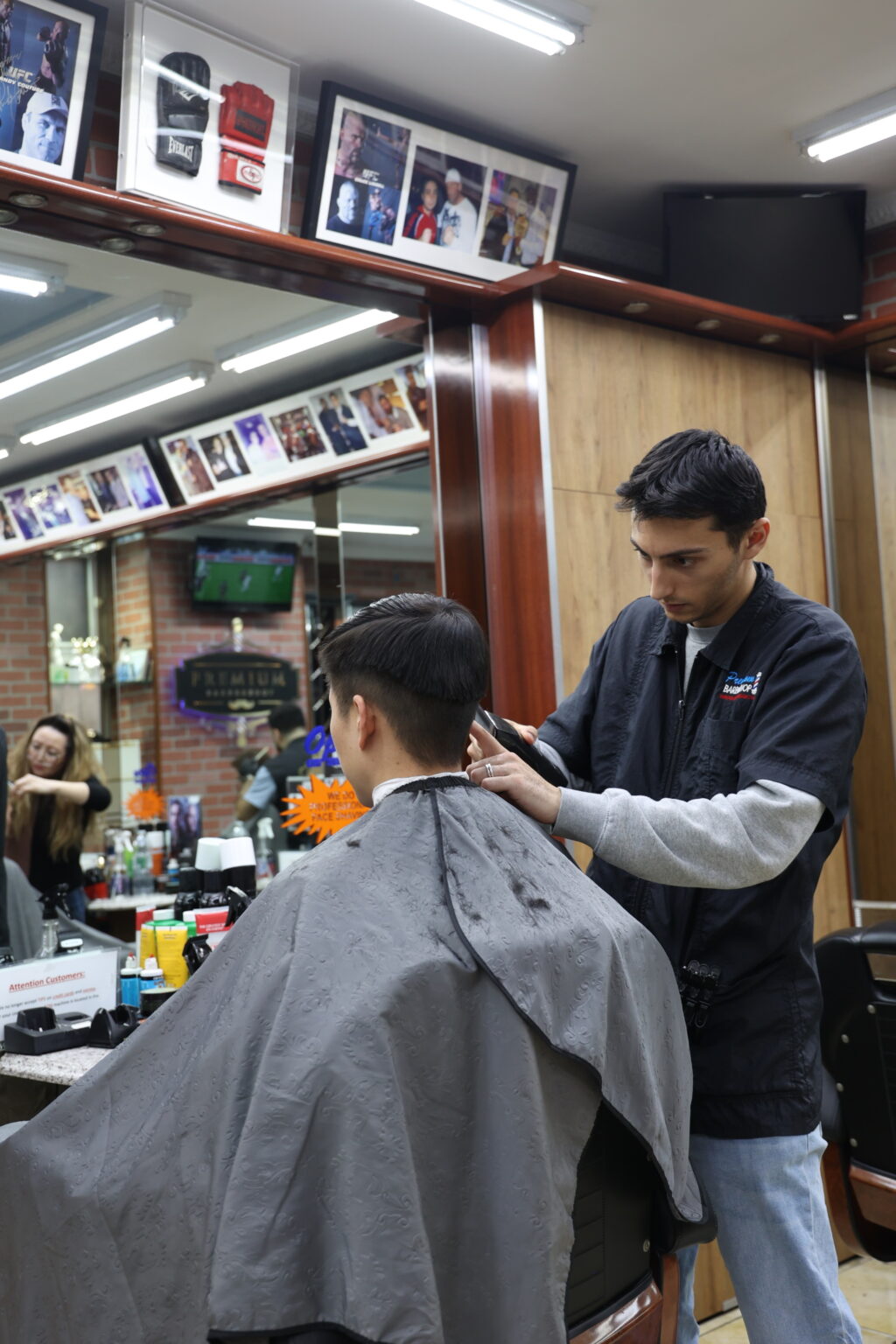 5 Surprising Facts About Barbers - Premium Barbershop