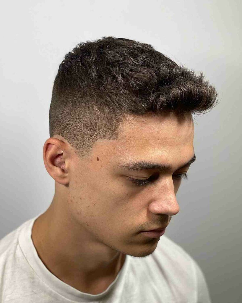 Taper vs. Fade: What's the Difference? - Premium Barbershop Midtown ...