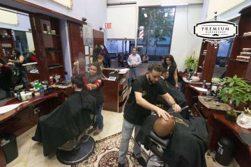 Premium Barbershop - Manhattan Gallery