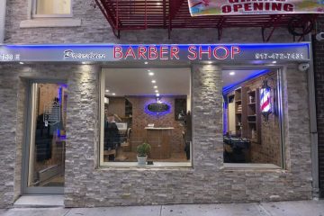 Premium Barbershop - Manhattan Gallery